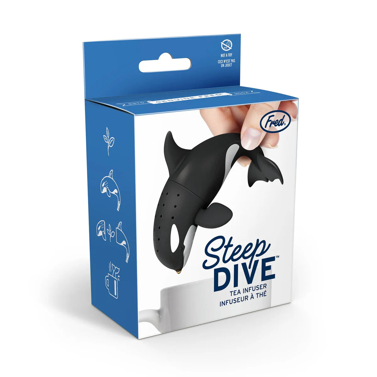 Deep Dive - Tea Infuser – Pear Home Orangeville